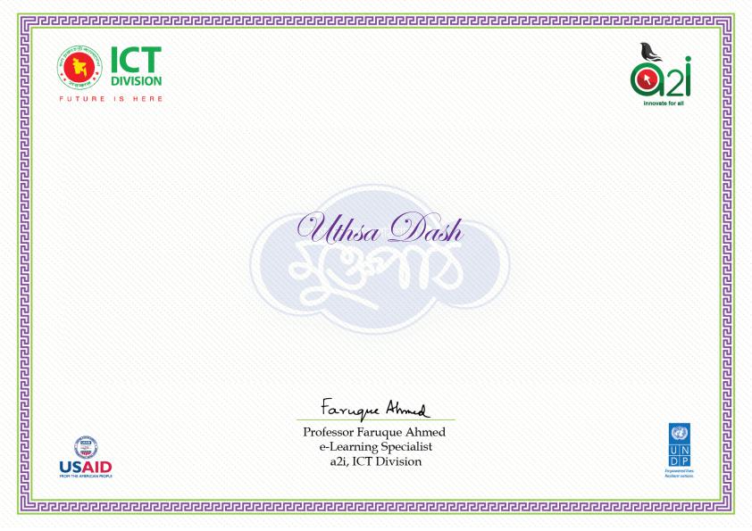 Uthsa Dash - | Professional Web Developer & WordPress Expert | Working with WordPress ...