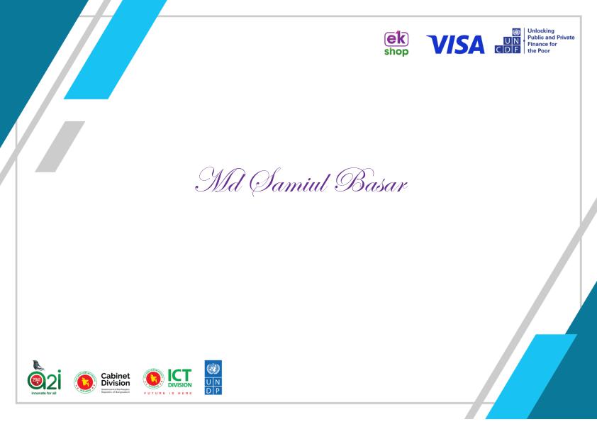 MD. SAMIUL BASAR - Commercial Finance Manager - - | Multibrands International Ltd LinkedIn
