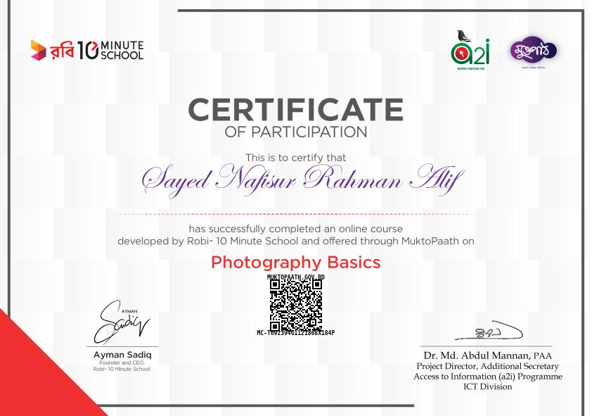 Sayed Nafisur Rahman Alif - | ....... LinkedIn