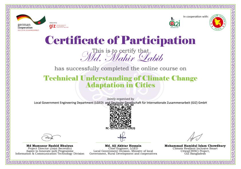 Md Mahir Labib - Film Director - - | AIUB Film Club (AFC) LinkedIn