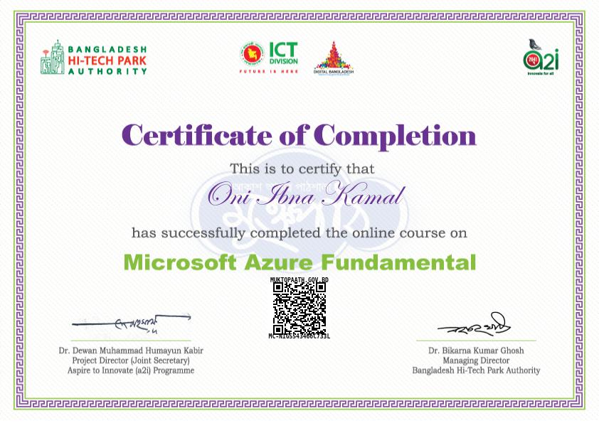 Ing. Oni Ibna Kamal – Freelance | LinkedIn